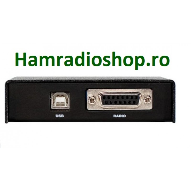 Interfata, Microham, USB, 3